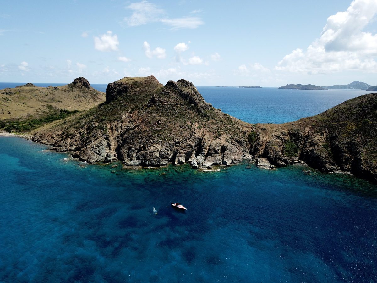 Private Boat Charter SXM - Paper Boat Charter SXM