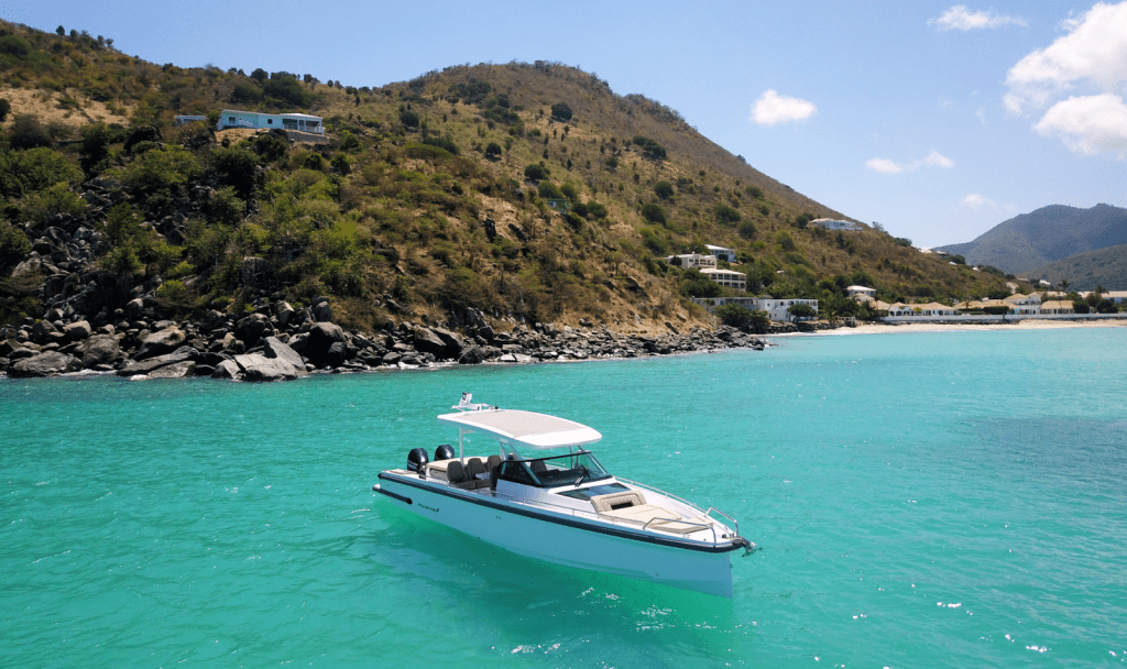 Saint-martin boat tours with Paperboat Charter - Paper Boat Charter SXM